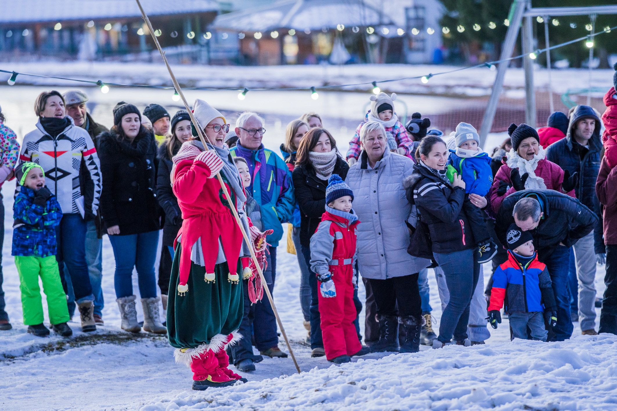 Activités hiver enfants - Vacances en famille - Les Gets