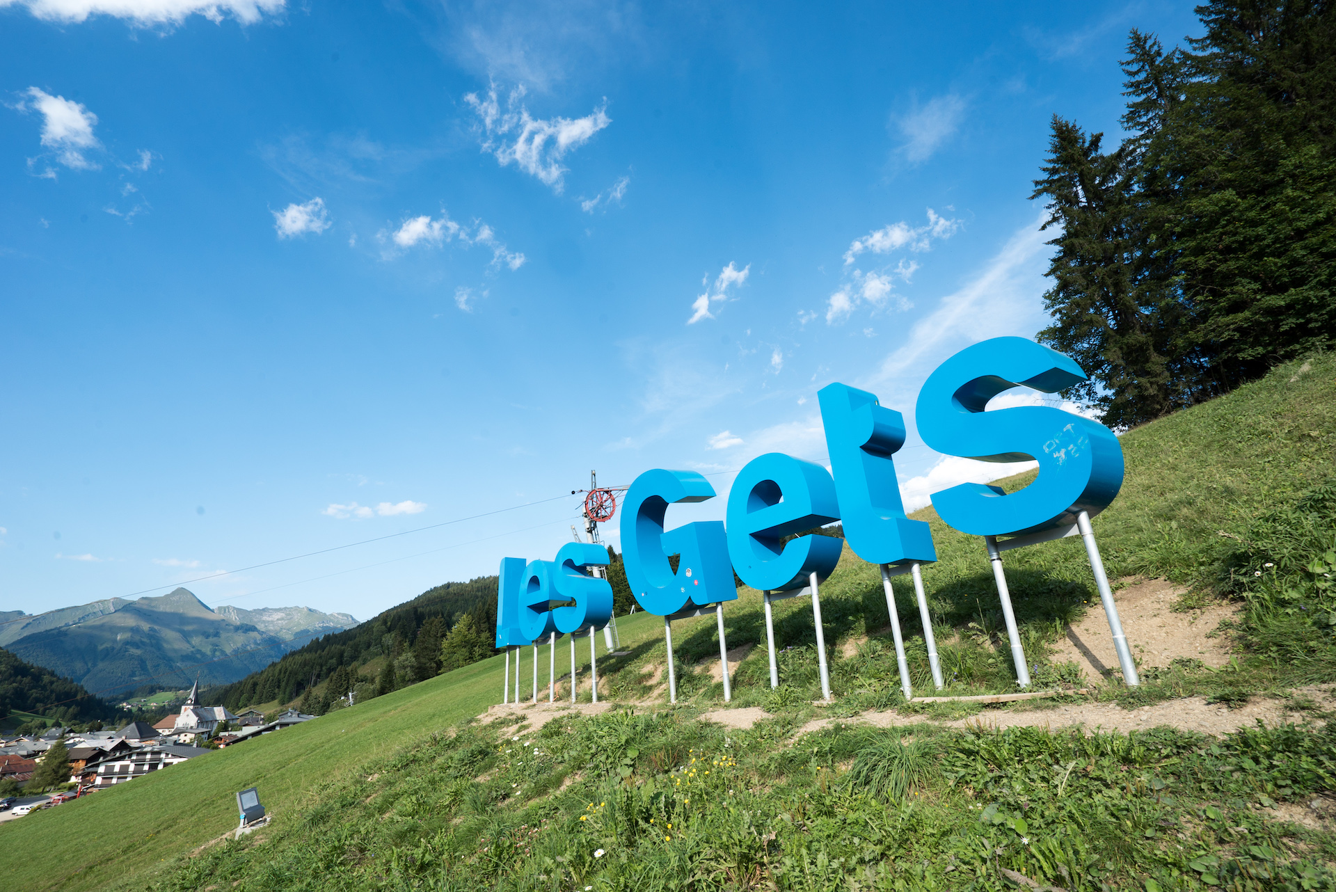 Comment venir aux Gets - Accès - Les Gets