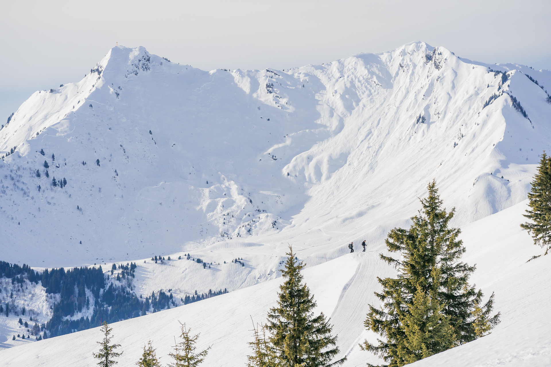 Guides de moyenne montagne hiver - Toutes les activités hiver - Les Gets