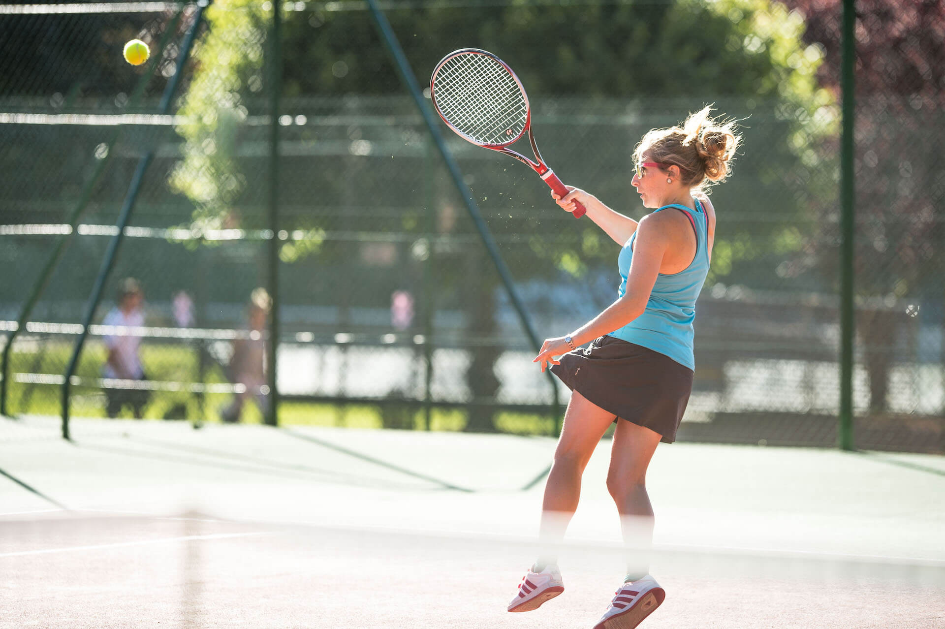 Tennis - Sports - Toutes les activités été aux Gets