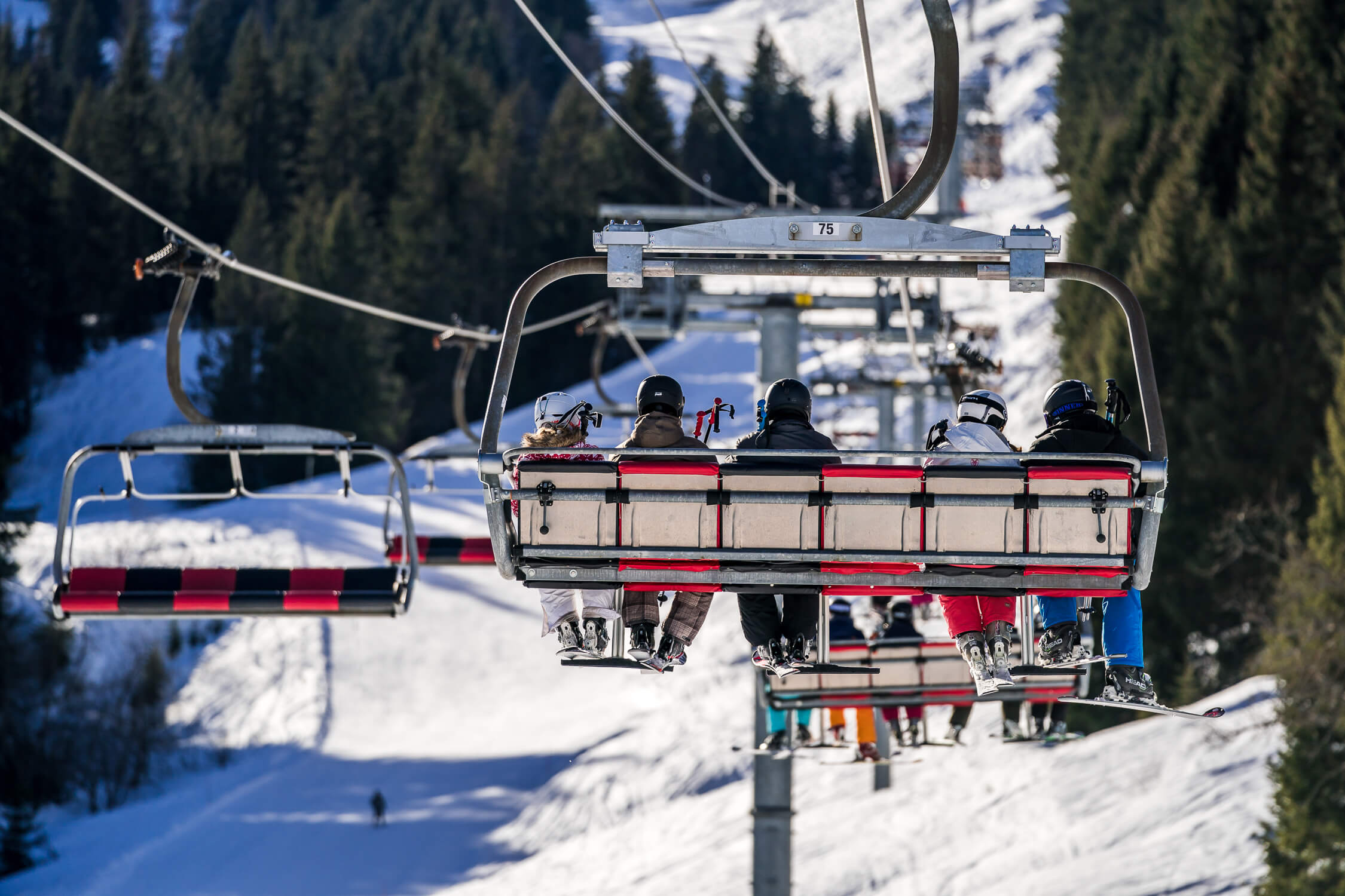 Votre forfait Les Gets-Morzine et Portes du Soleil moins cher en ligne
