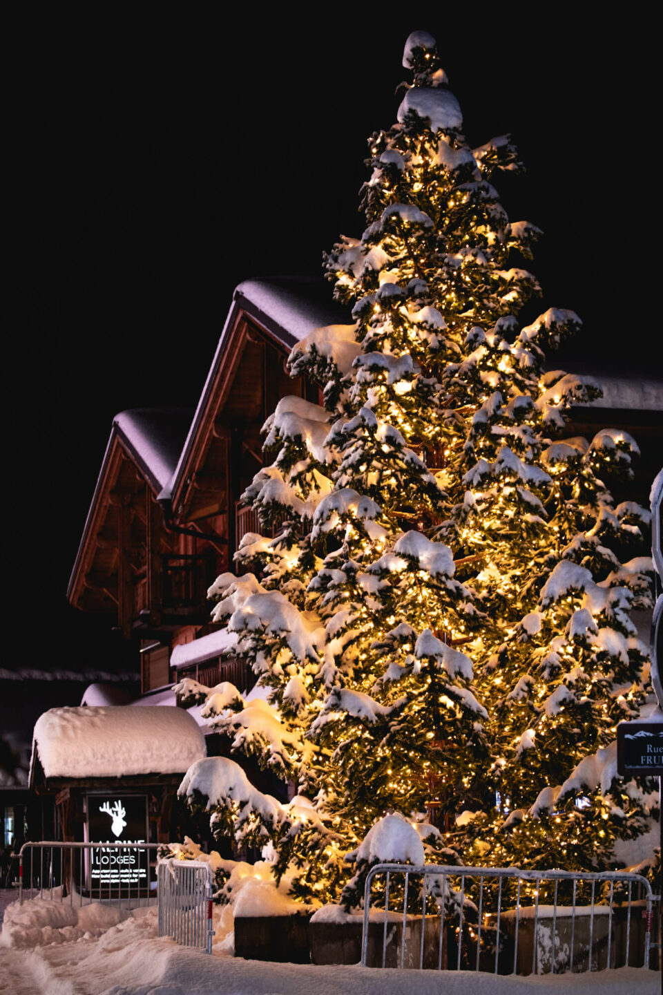 A magical family Christmas in Les Gets - Family trip - Les Gets