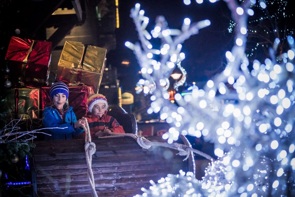 A magical family Christmas in Les Gets - Family trip - Les Gets