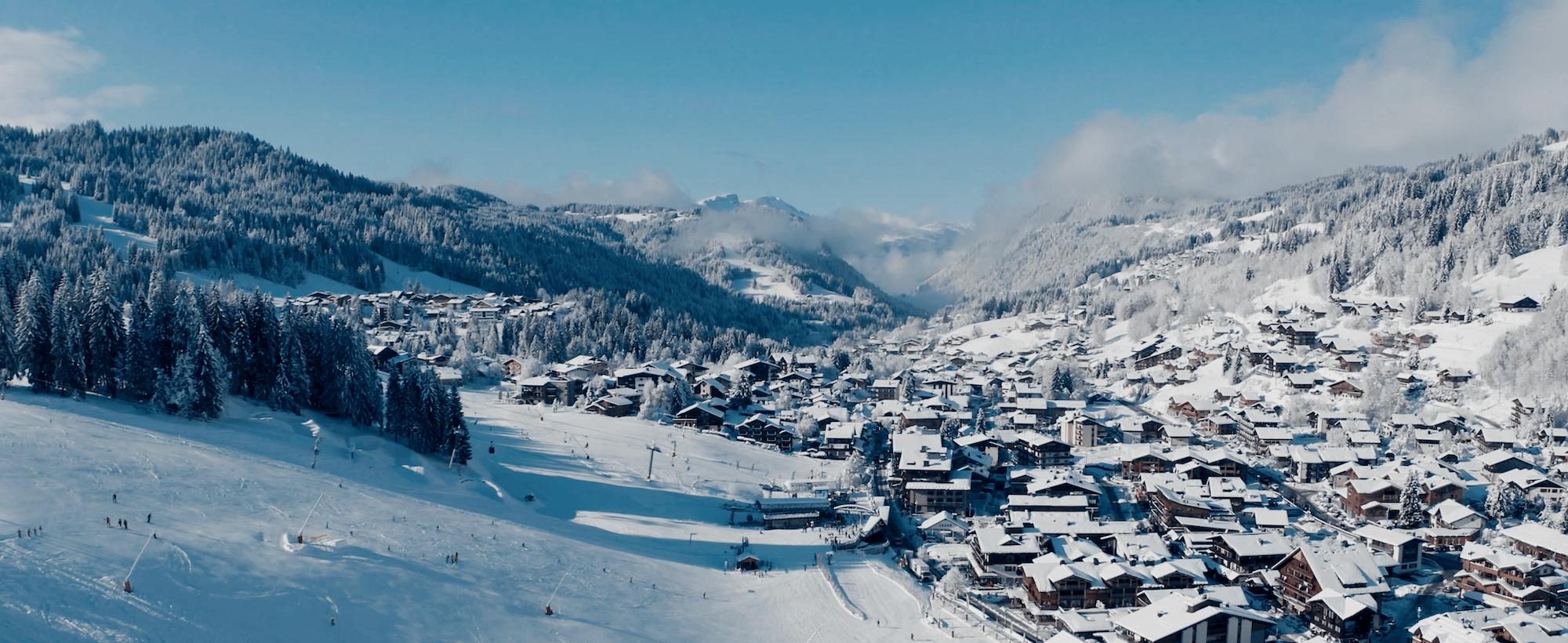 Comment venir aux Gets - Accès - Les Gets
