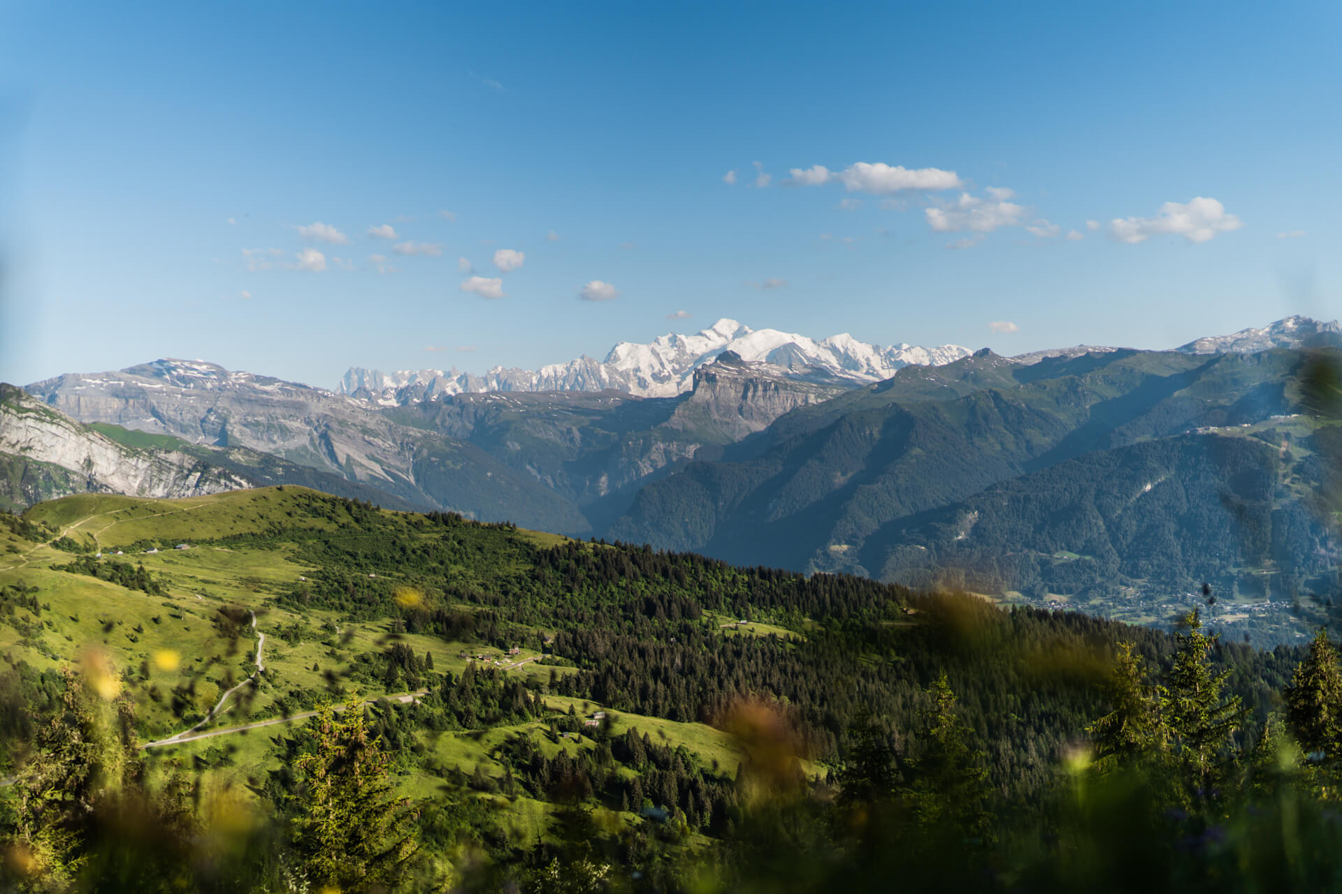 Draw me the Alps - The Chablais Geopark - Les Gets