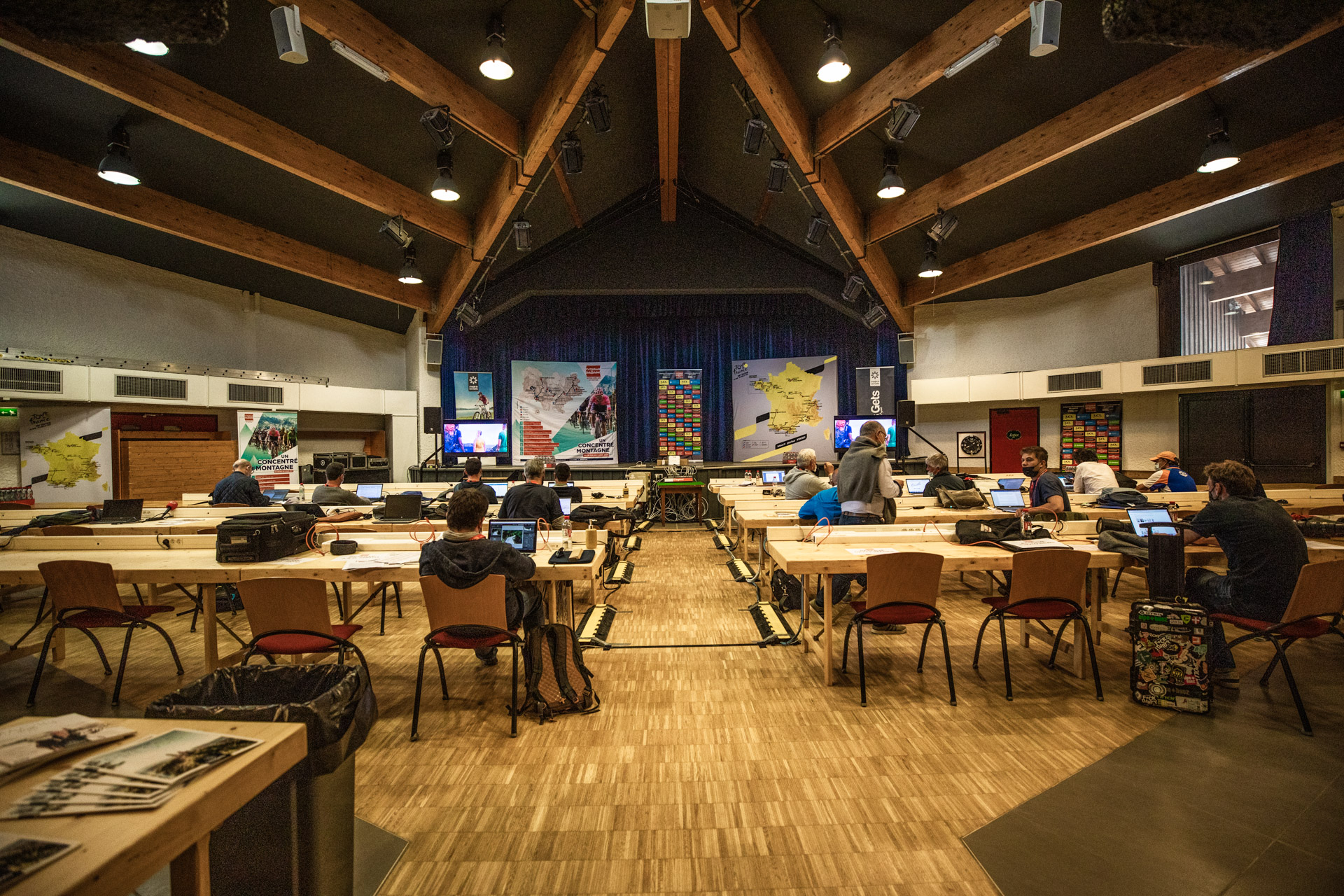 Press room - Press pack and photo library - Les Gets