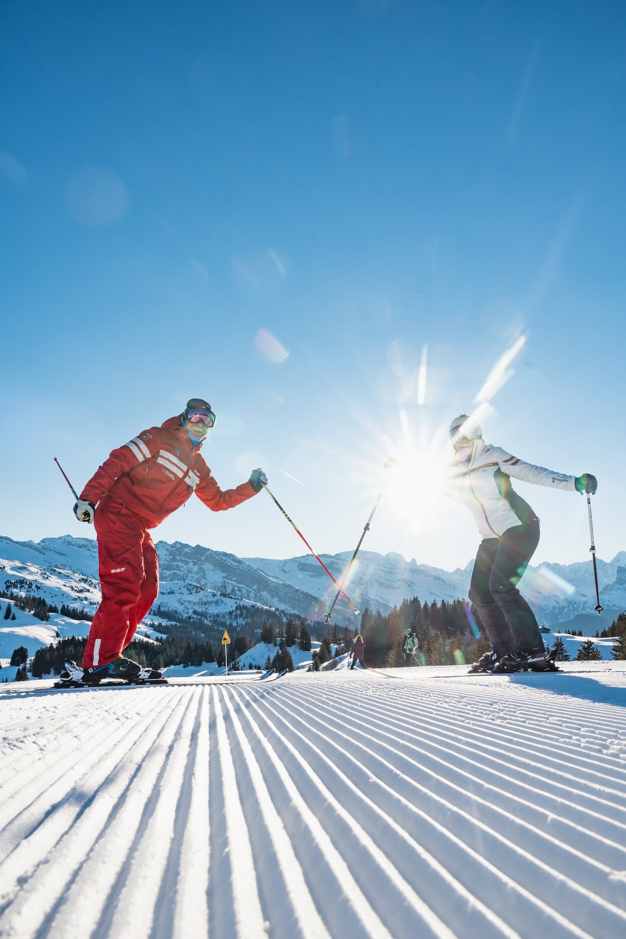 Cours de ski aux Gets - Ski & Sports d'hiver - Les Gets