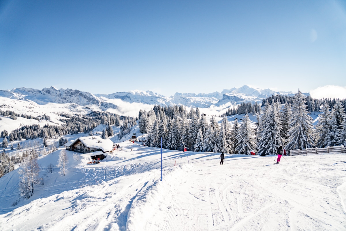 Documentation - Plans et brochures - Infos pratiques - Les Gets