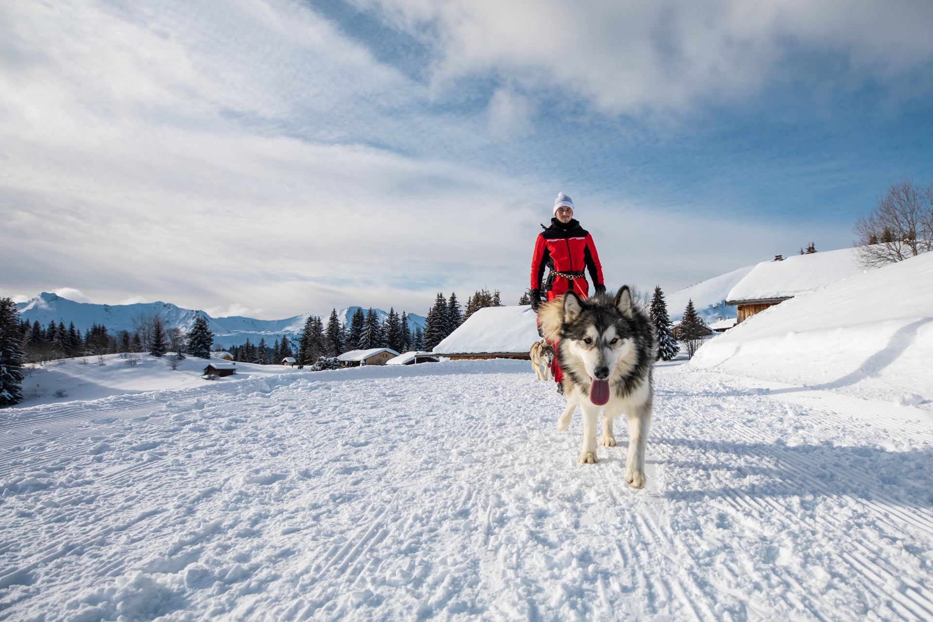 Activités sportives - Les Gets