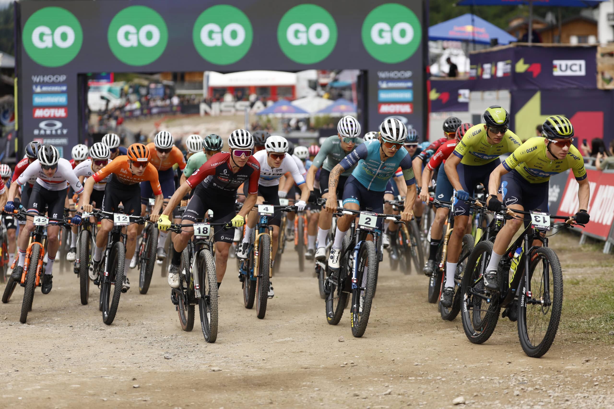 UCI Mountain Bike World Cup 2025 - Les Gets