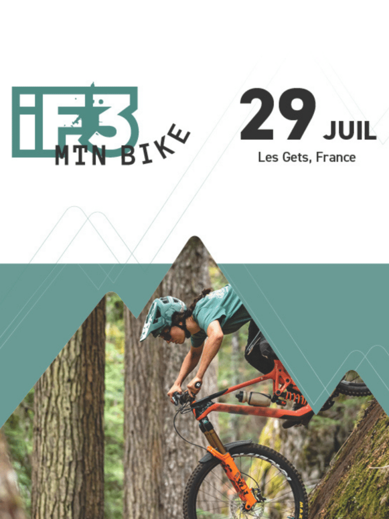 iF3 Mountain Bike - Les Gets