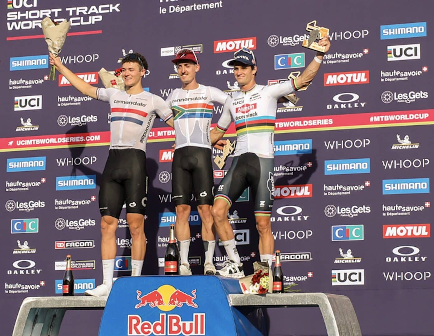 Coupe du Monde 2024 : retour sur la journée du 5 Juillet - Les Gets