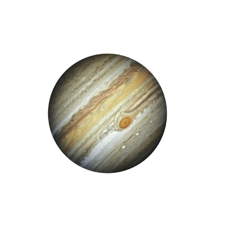 Jupiter - Planet Trail - Les Gets