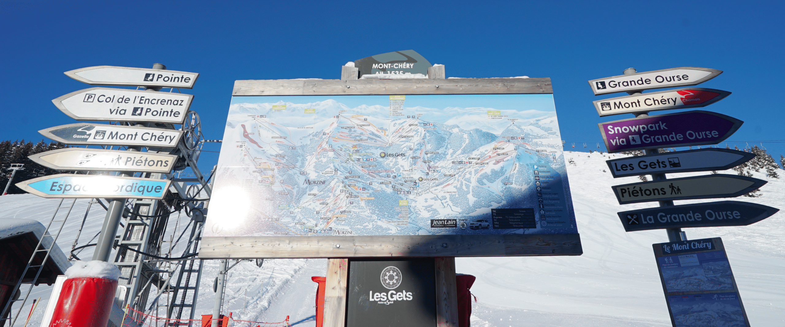 Luge 4 saisons - Les Gets