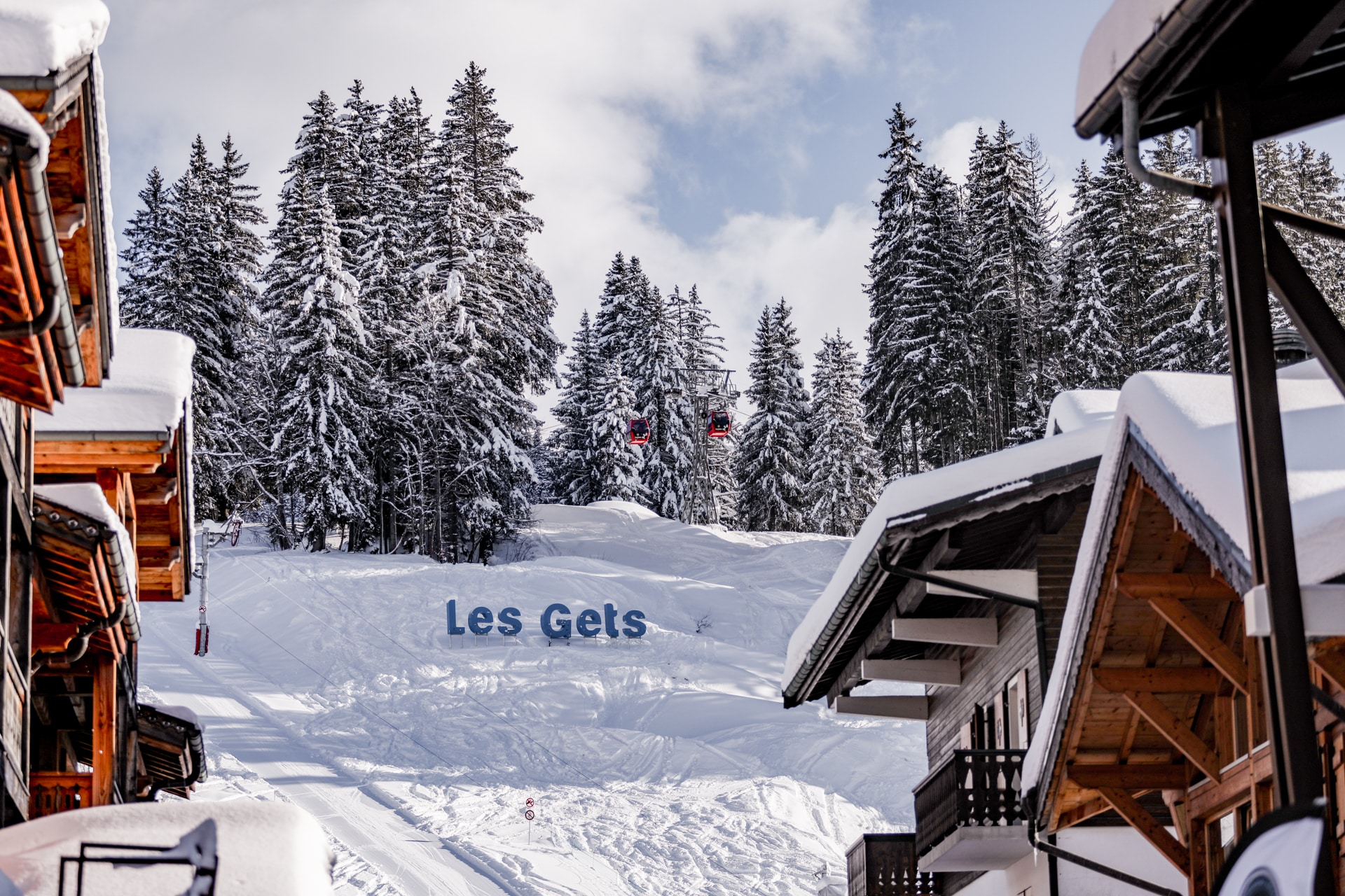 Les Gets - Station ski & VTT en Haute Savoie - Vacances montagne