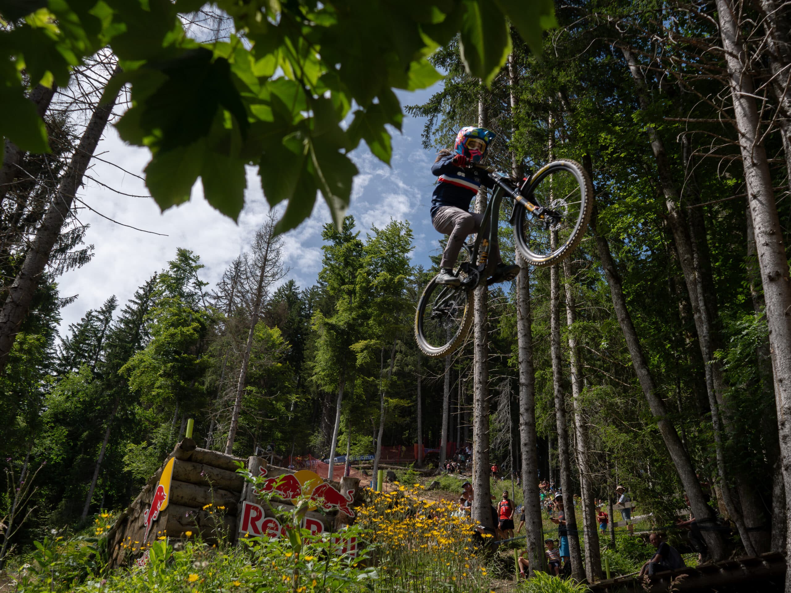 MTB World Cup is back in Les Gets in 2025! - Les Gets