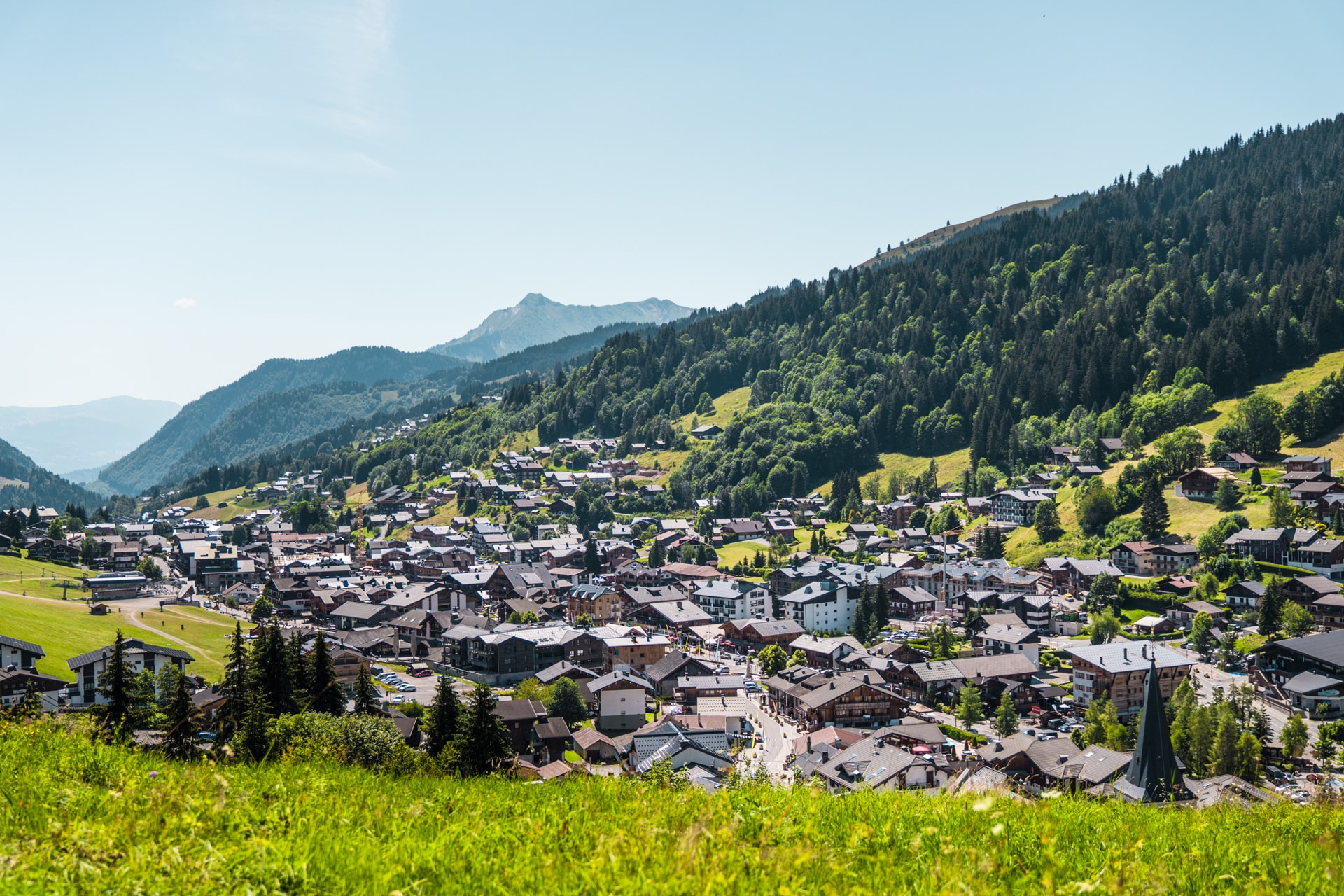 UCI Mountain Bike World Cup 2025 - Les Gets