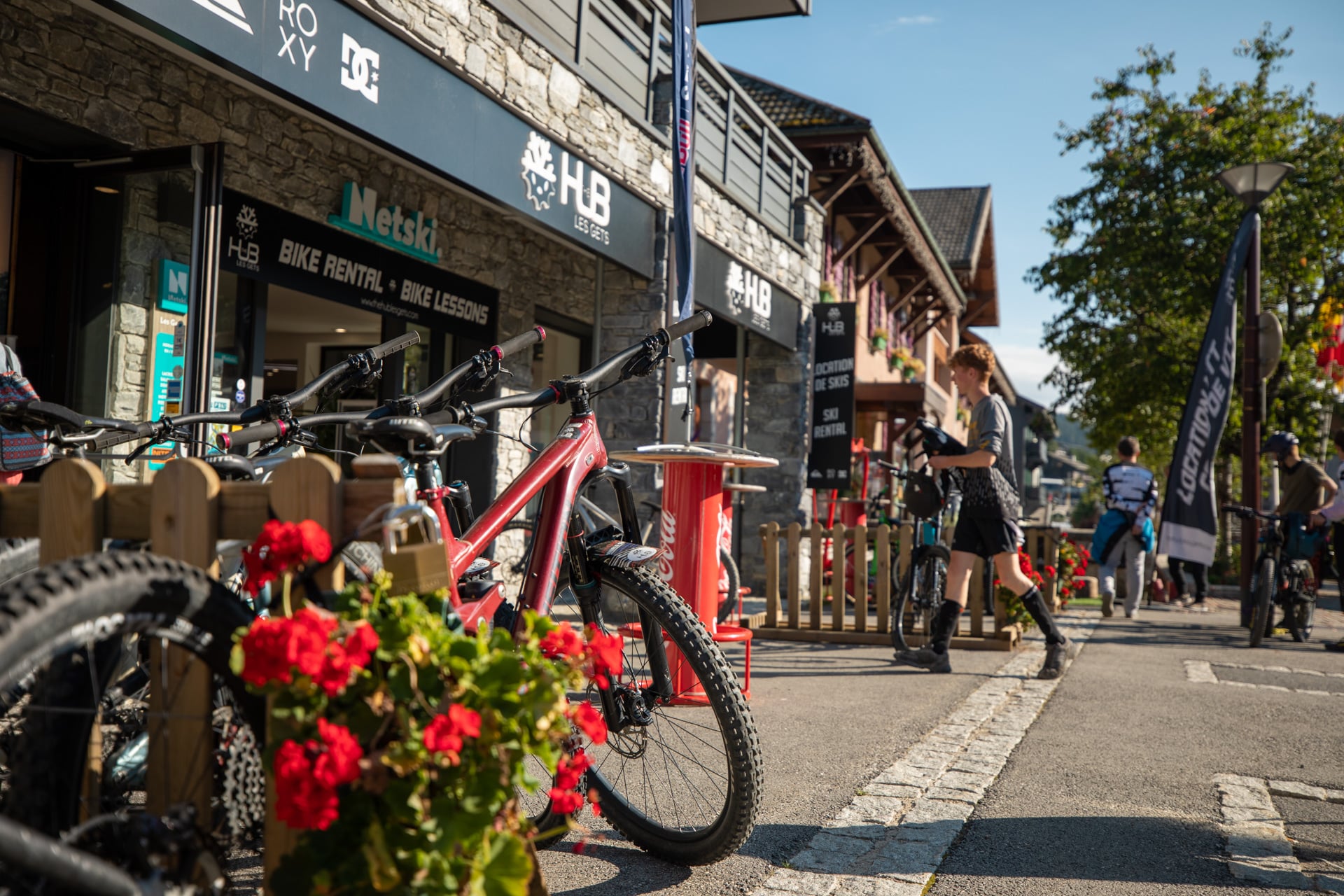 Yolo Store - Les Gets