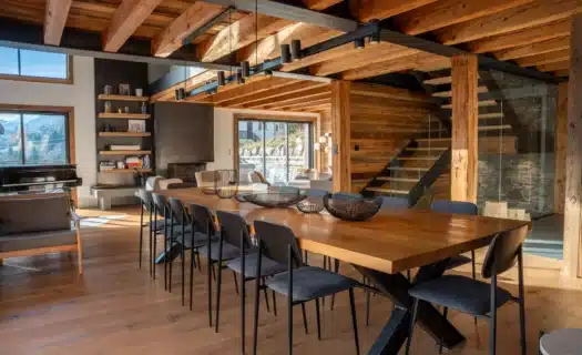 Le Roitelet, appt les Plagnes - Les Gets